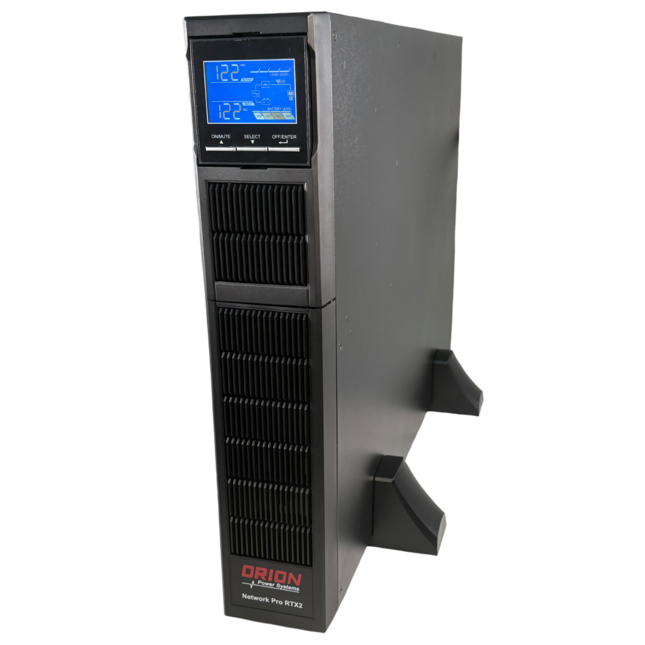 Network Pro RTX2 UPS – 800 VA to 3000 VA Line-Interactive – Orion Power ...