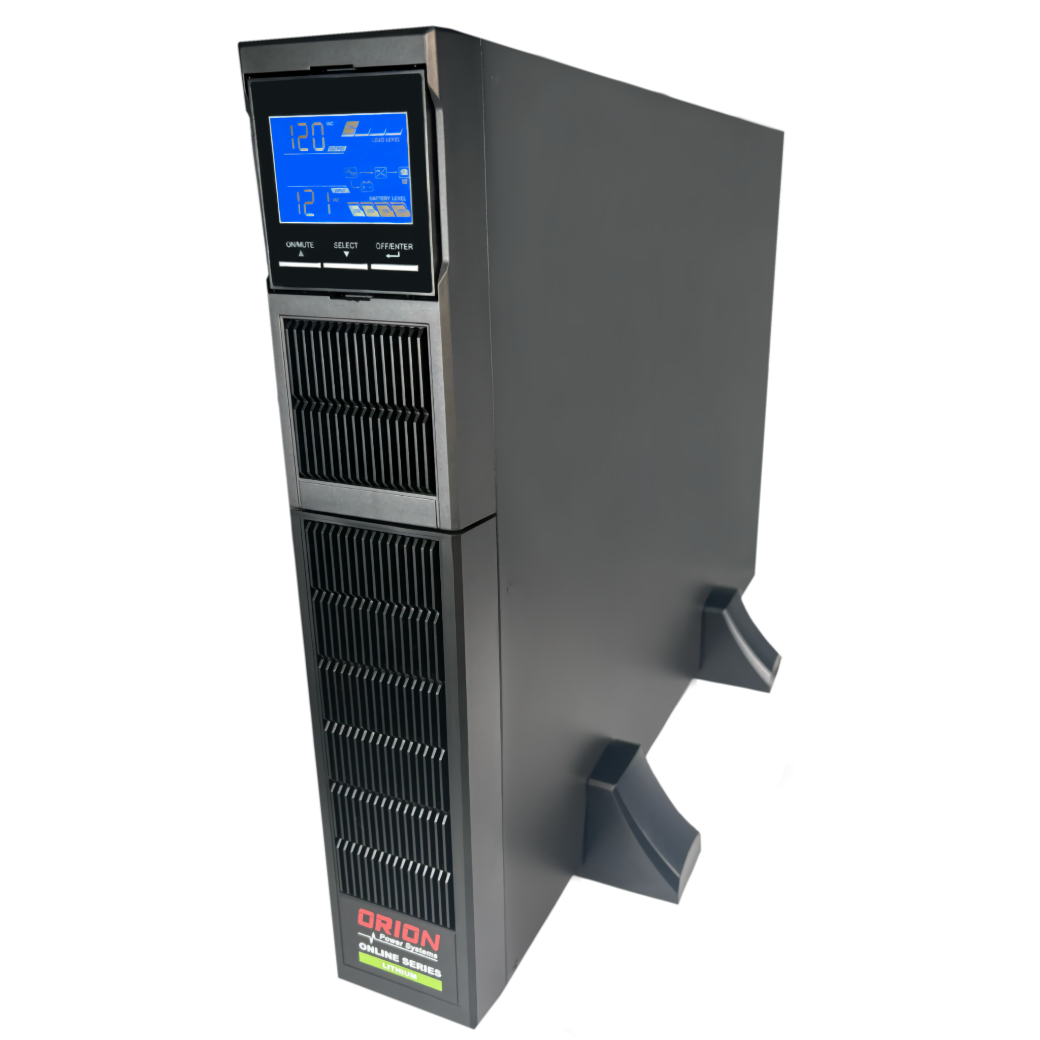 Online RT1 Lithium UPS – 1500 VA to 3000 VA True Online – Orion Power ...