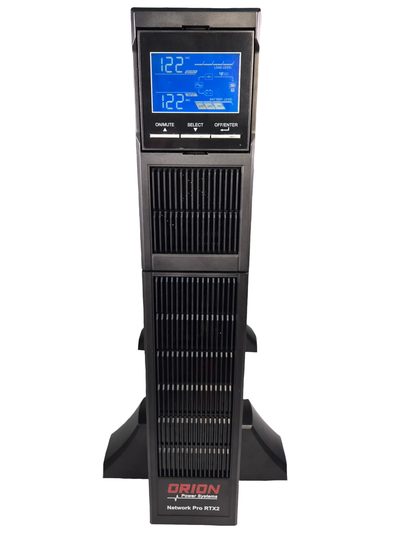 800VA/720W line-interactive UPS with true sine wave output – Orion ...