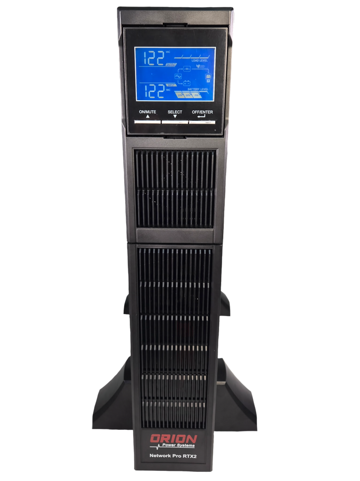 800VA/720W line-interactive UPS with true sine wave output – Orion ...