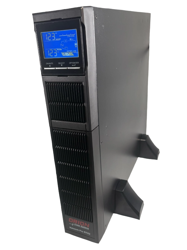 1500VA/1350W line-interactive UPS with true sine wave output. – Orion ...