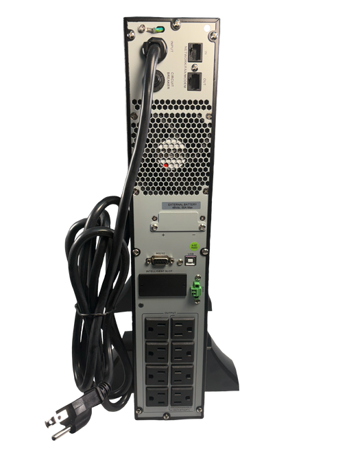1500VA/1350W line-interactive UPS with true sine wave output. – Orion ...