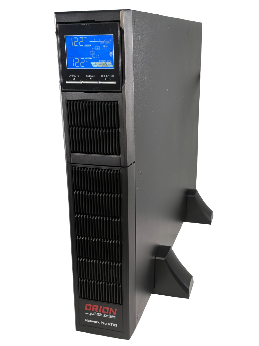 Network Pro RTX2 UPS – 800 VA to 3000 VA Line-Interactive – Orion Power ...