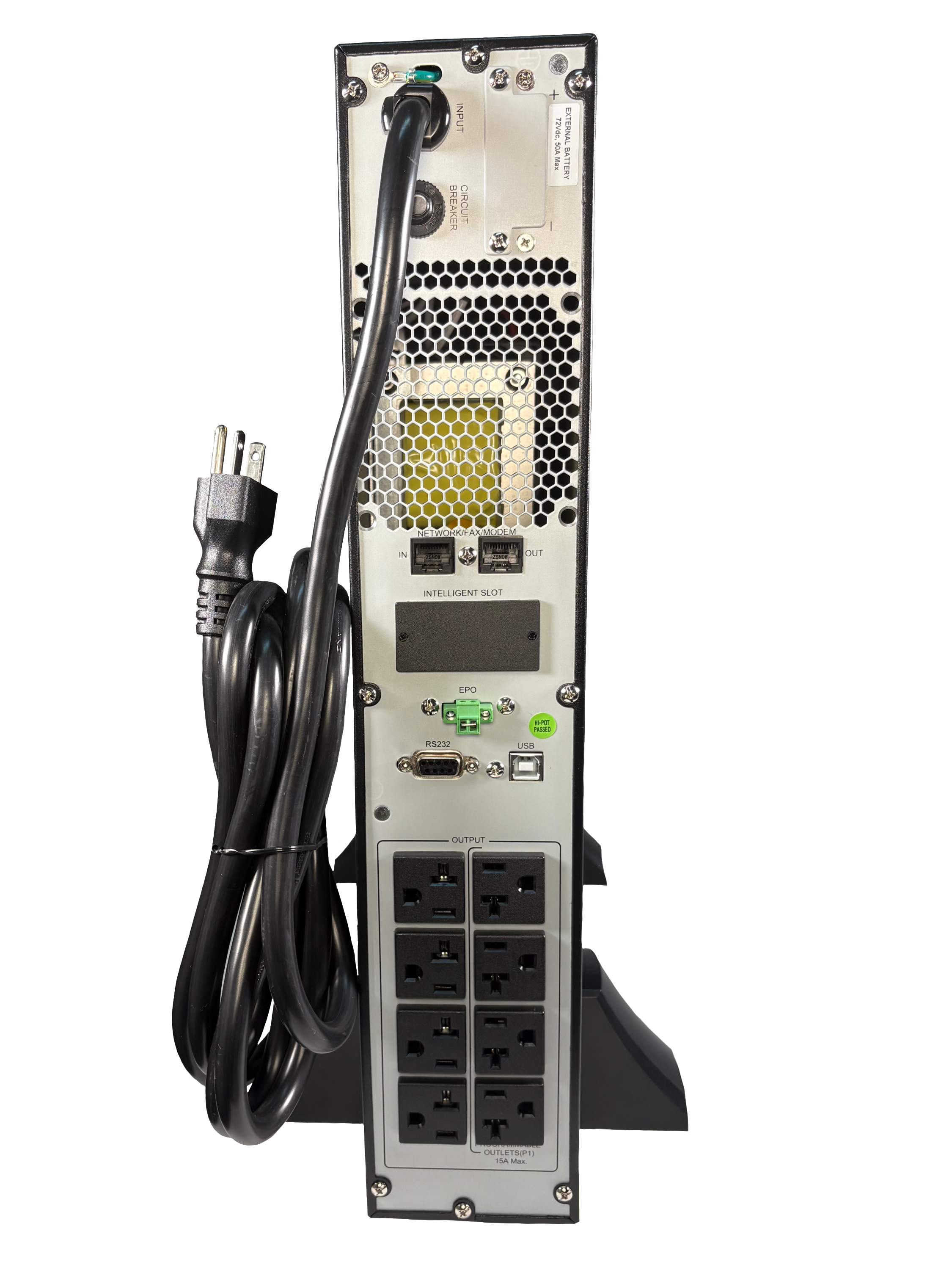 2200VA Line Interactive Sine Wave UPS – Orion Power Systems, Inc.