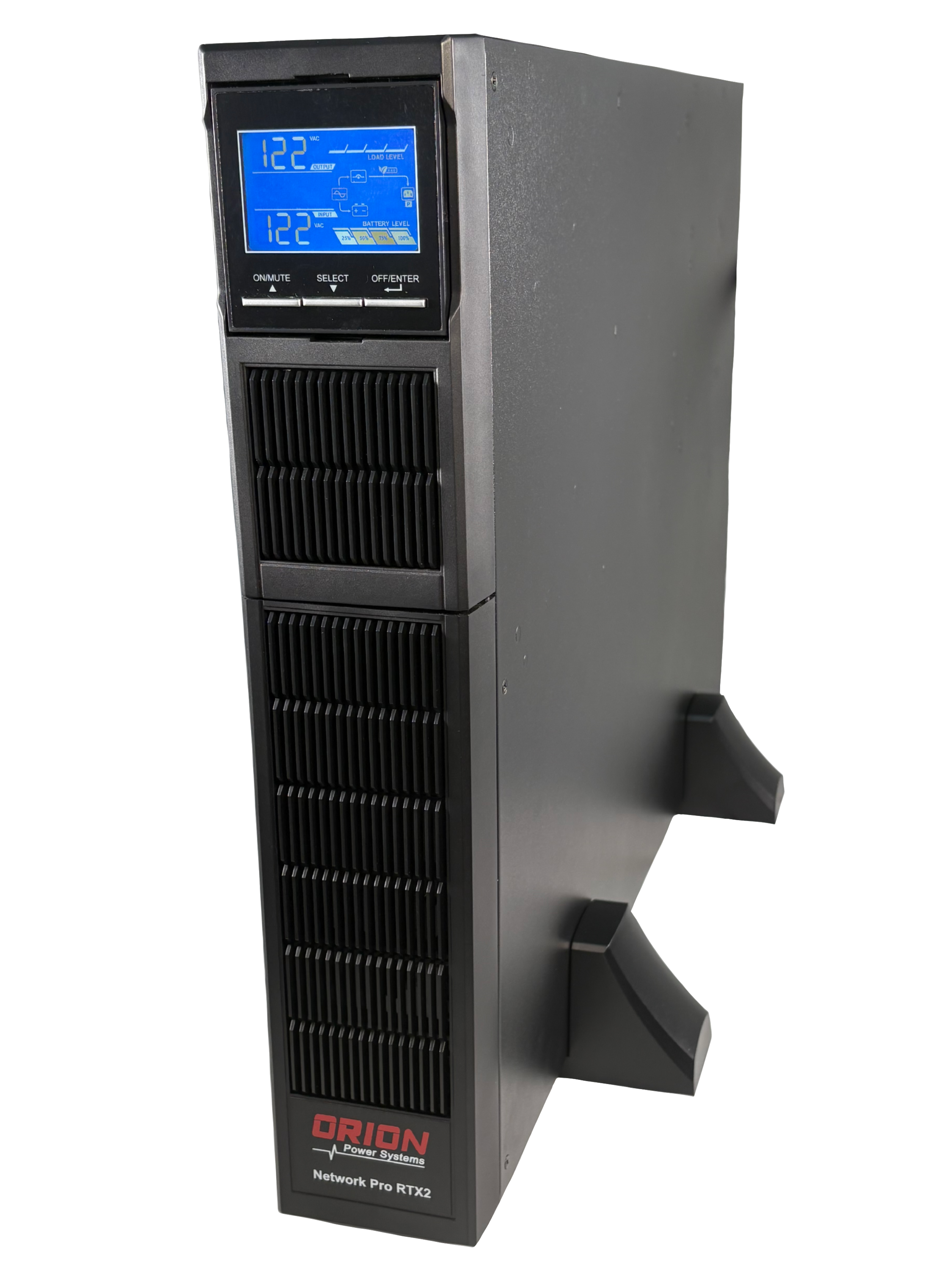 3000VA Line Interactive UPS from Orion Power Systems Network Pro RTX2 ...