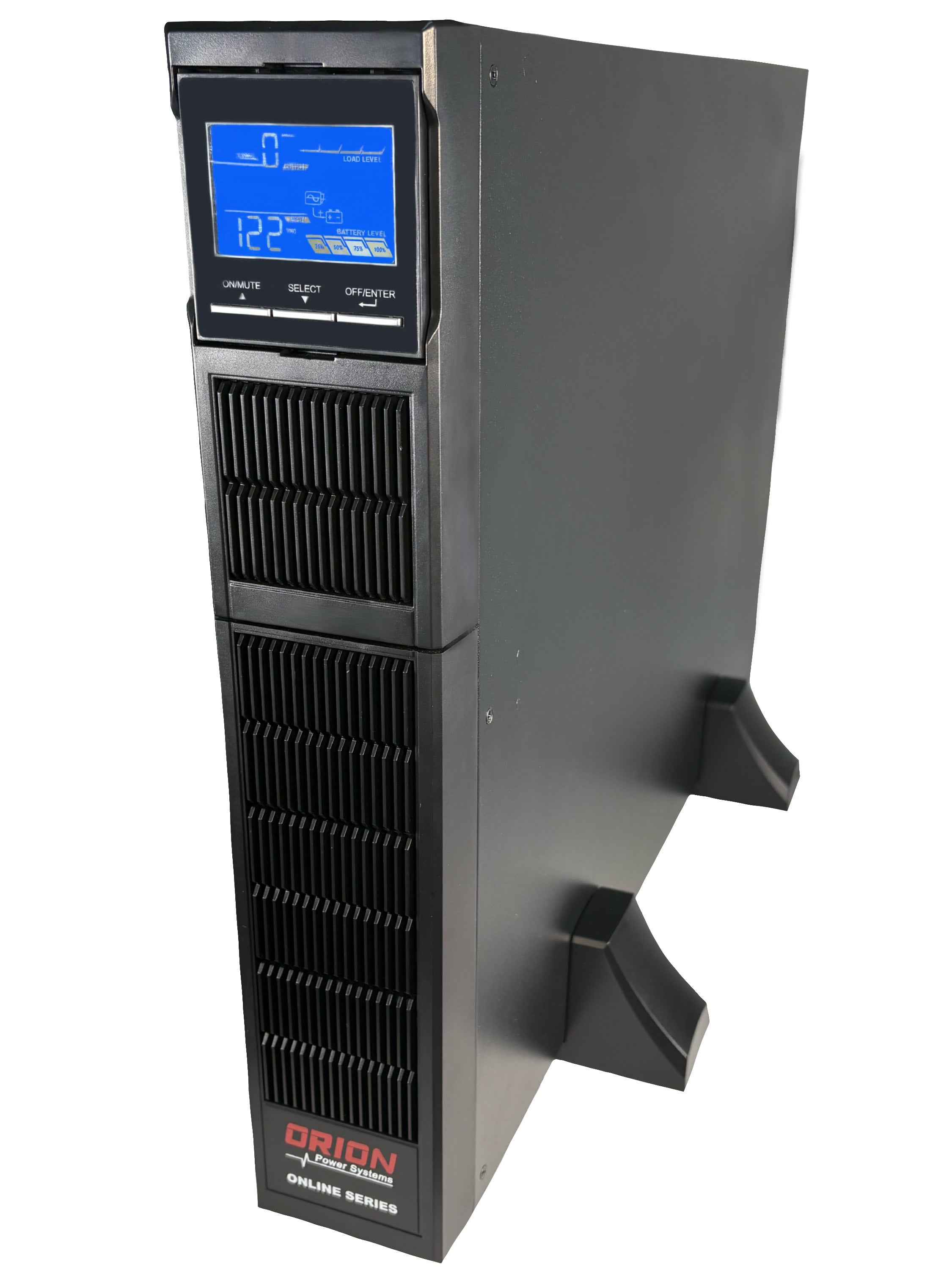 3000VA Double Conversion Online UPS from Orion Power Systems – Orion ...