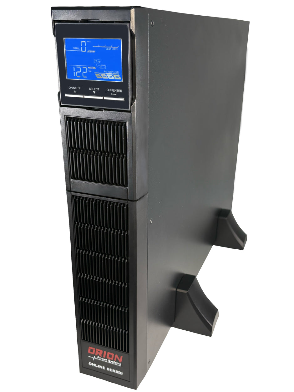 Online Pro RTX1 UPS – 1000 VA to 3000 VA True-Online – Orion Power ...