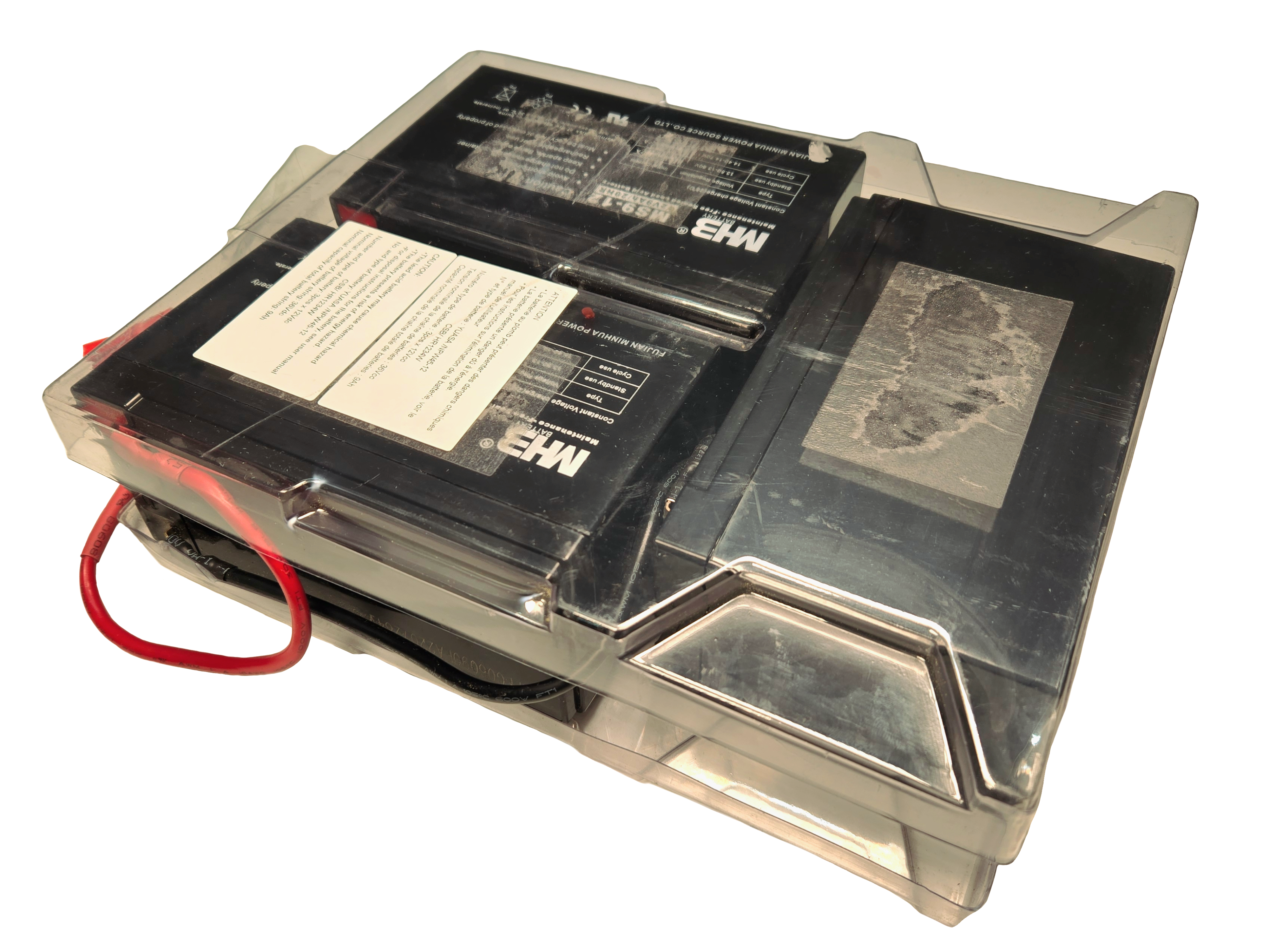 DC1500RTX1-RBC for internal batteries. – Orion Power Systems, Inc.