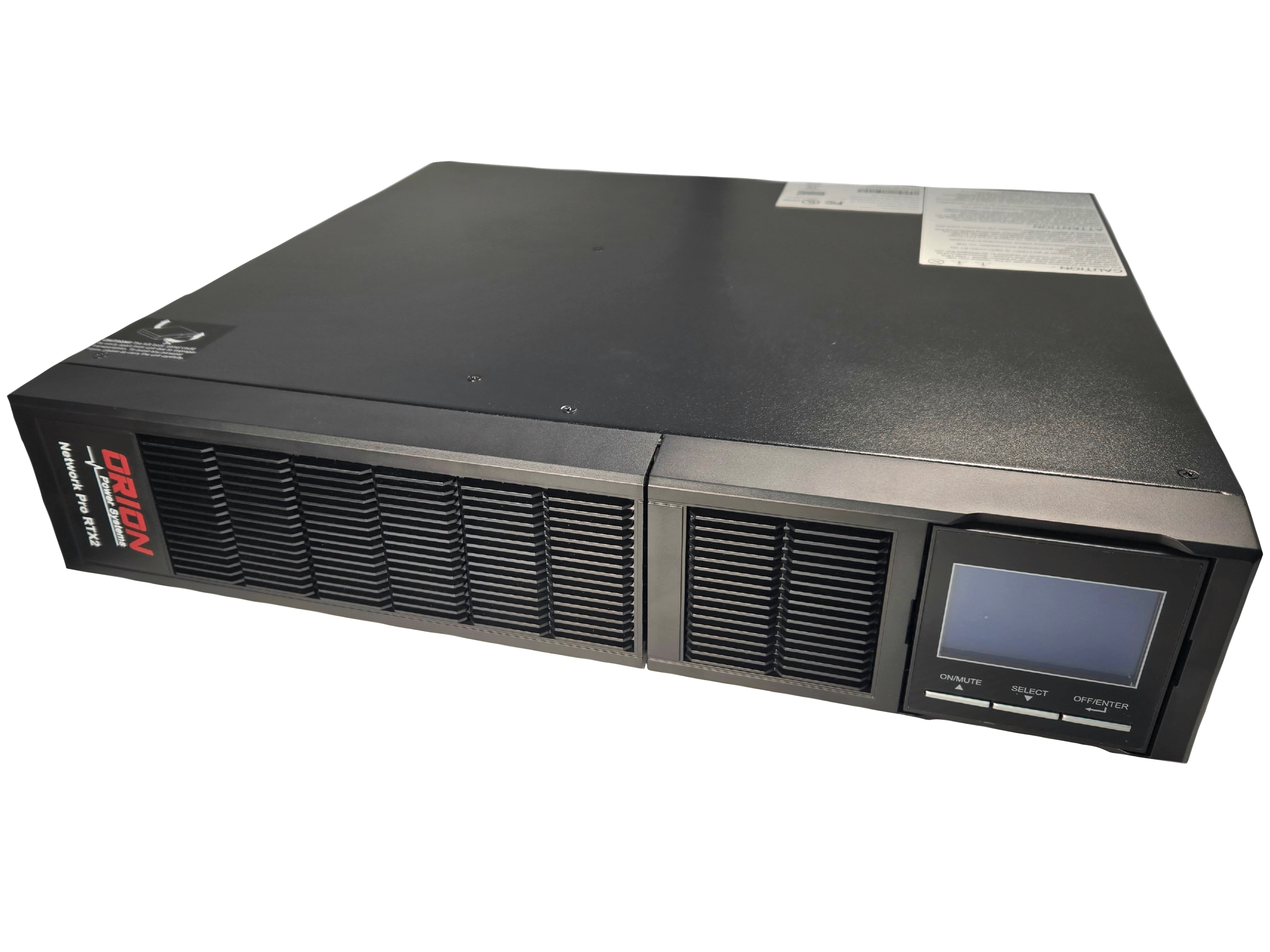 800VA/720W line-interactive UPS with true sine wave output – Orion ...