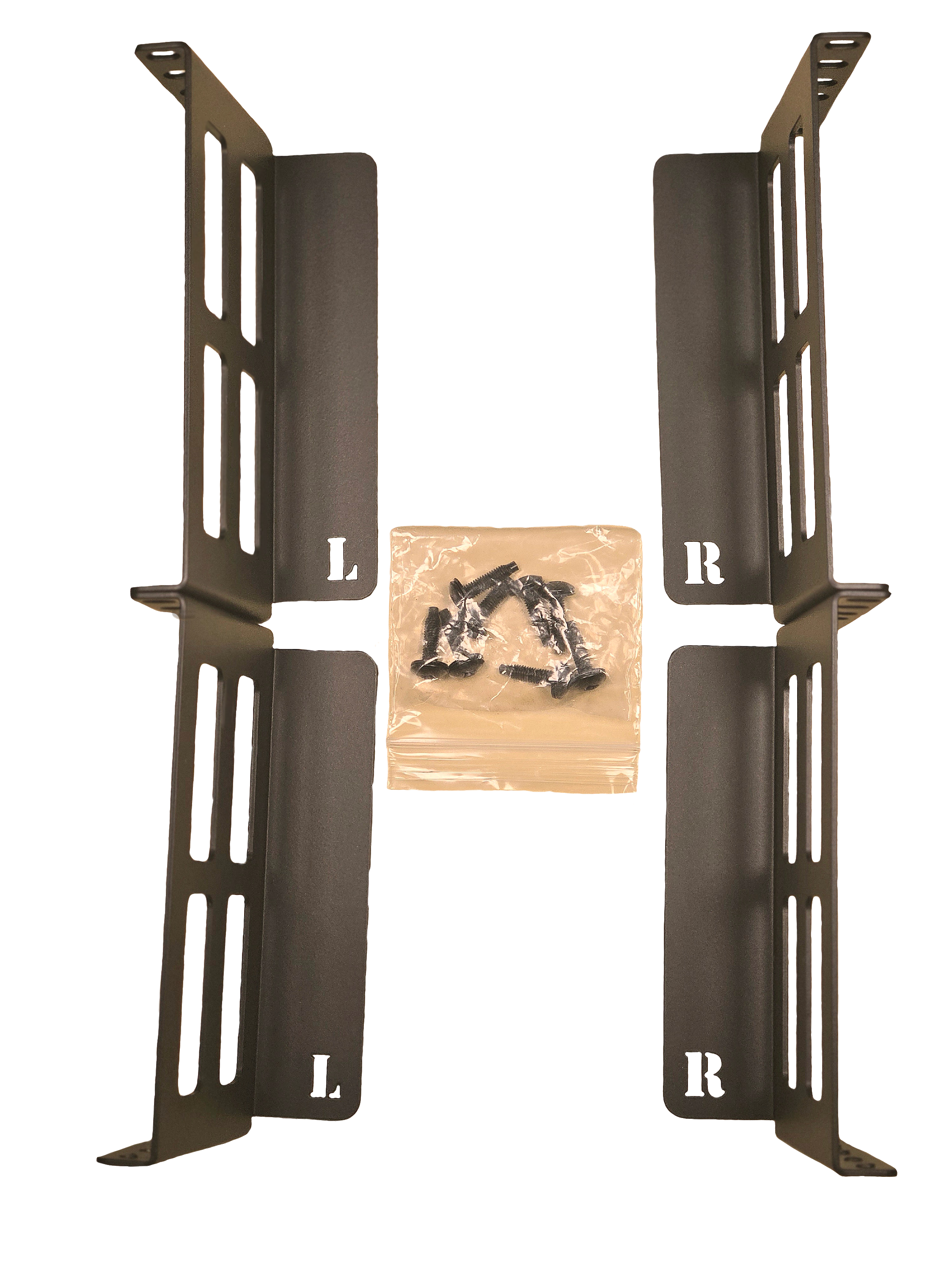 2 Post Rail Support - OPS-2PRK – Orion Power Systems, Inc.