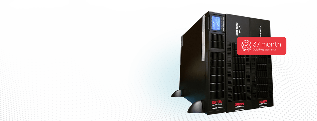 Orion Power Systems | Reliable UPS & Power Solutions – Orion Power ...